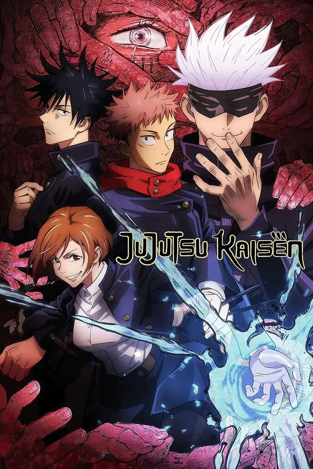Jujutsu Kaisen - RPG