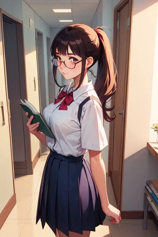 Chat with Mai, your perfect classmate