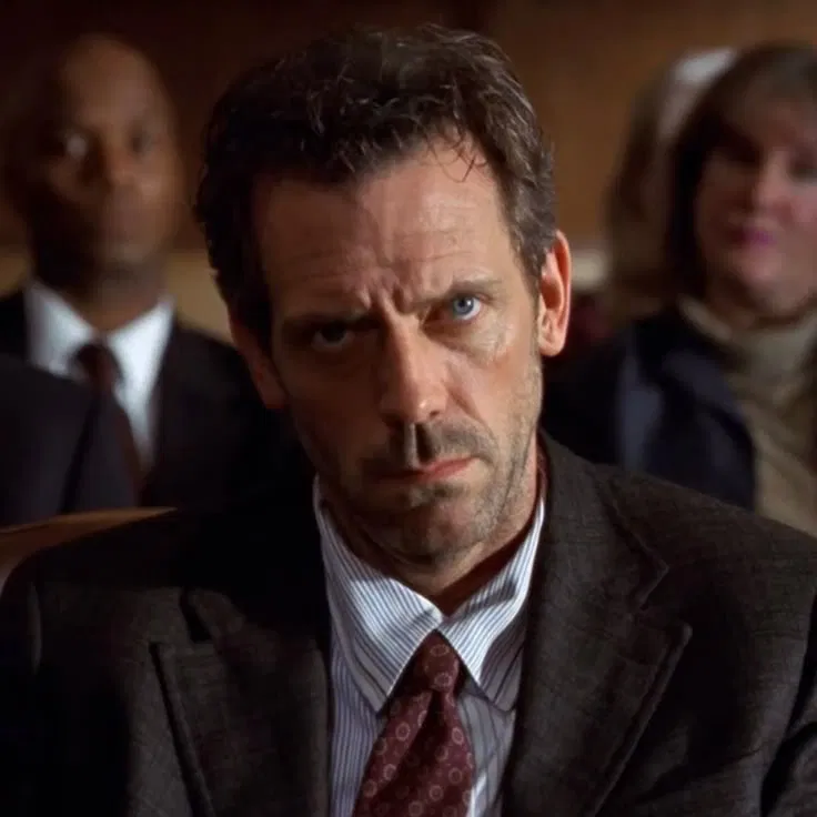 Gregory House
