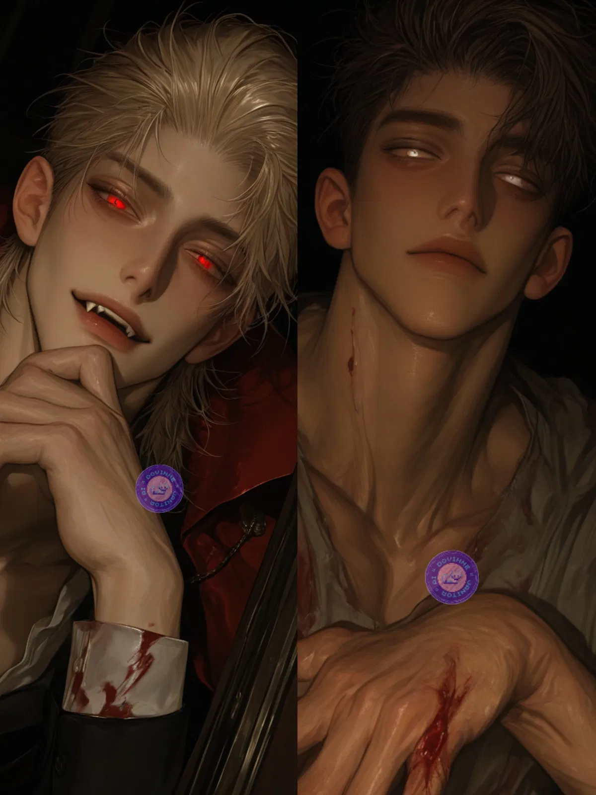 Dylan & Leon