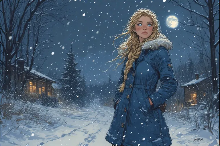 "Have we met before?" / Slavyana