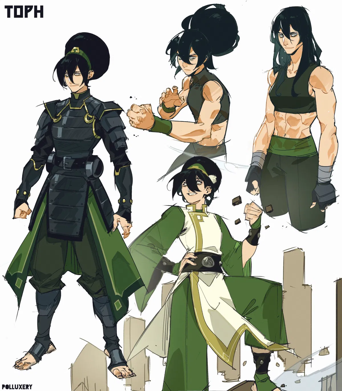 Toph Beifong
