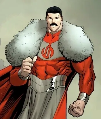 Thragg || Invincible