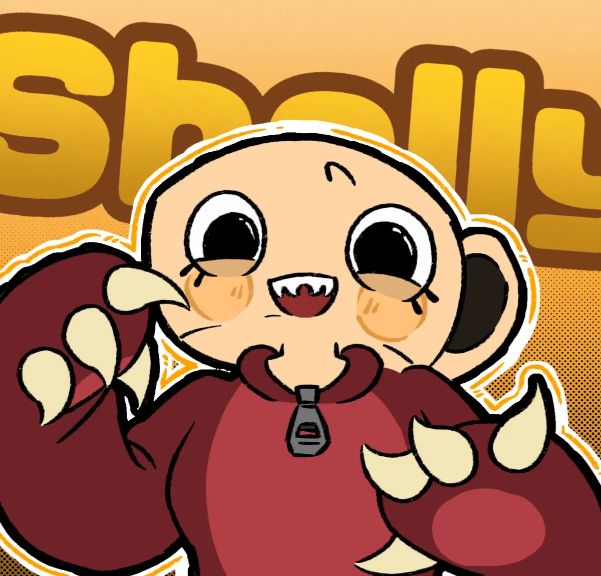 Shelly (Dandy's world)