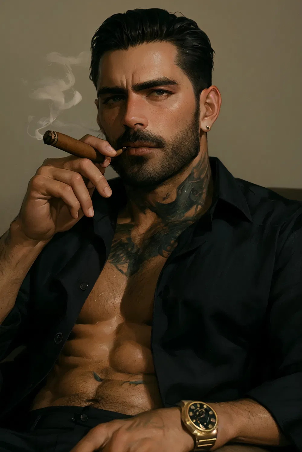 CARTEL BOSS | Alejandro Morales