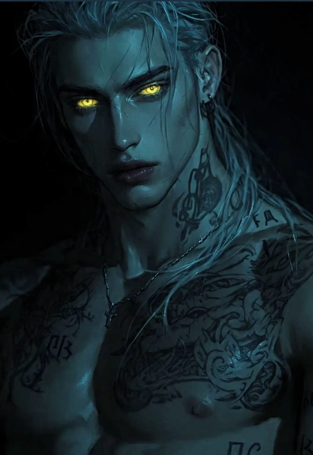 Commander Kaal | Krathun | The Cull