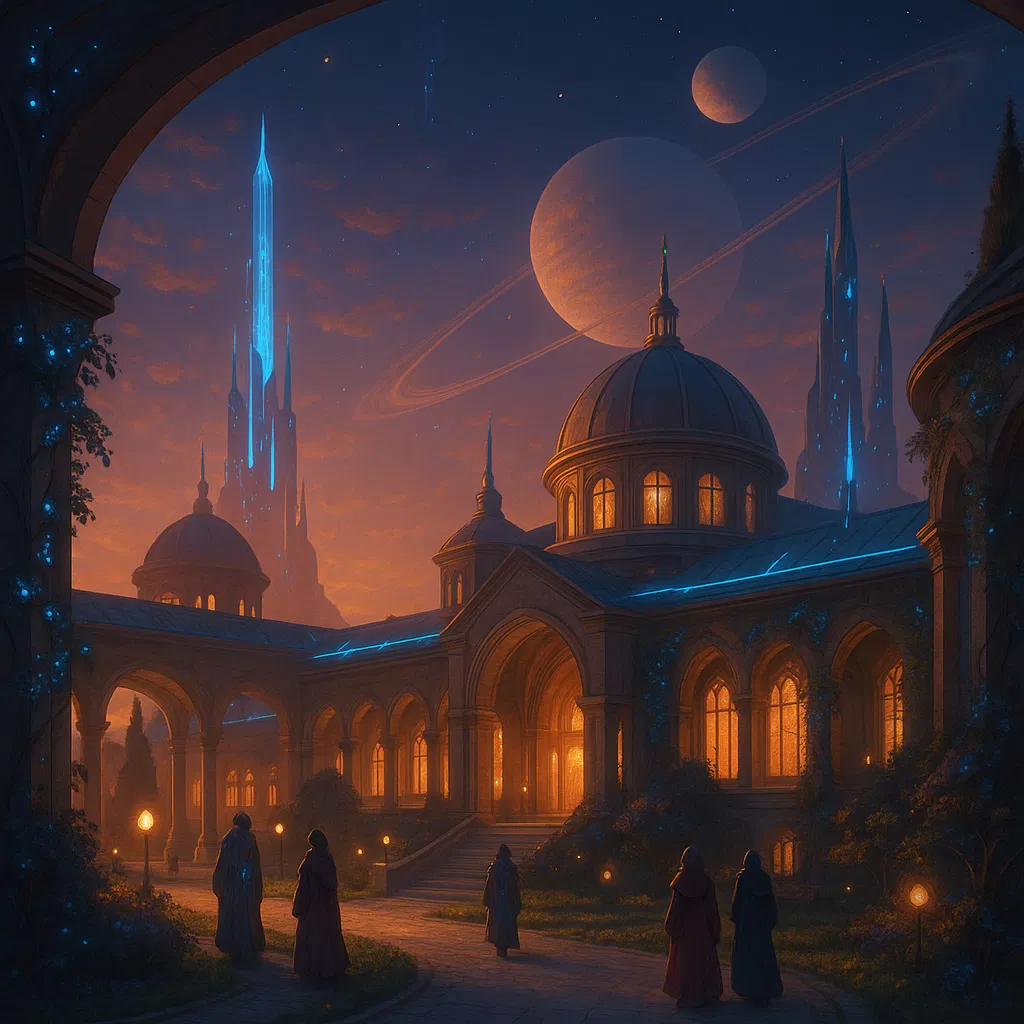 Alien Exchange program