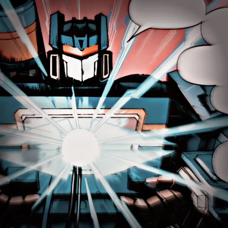 001. Soundwave IDW/G1