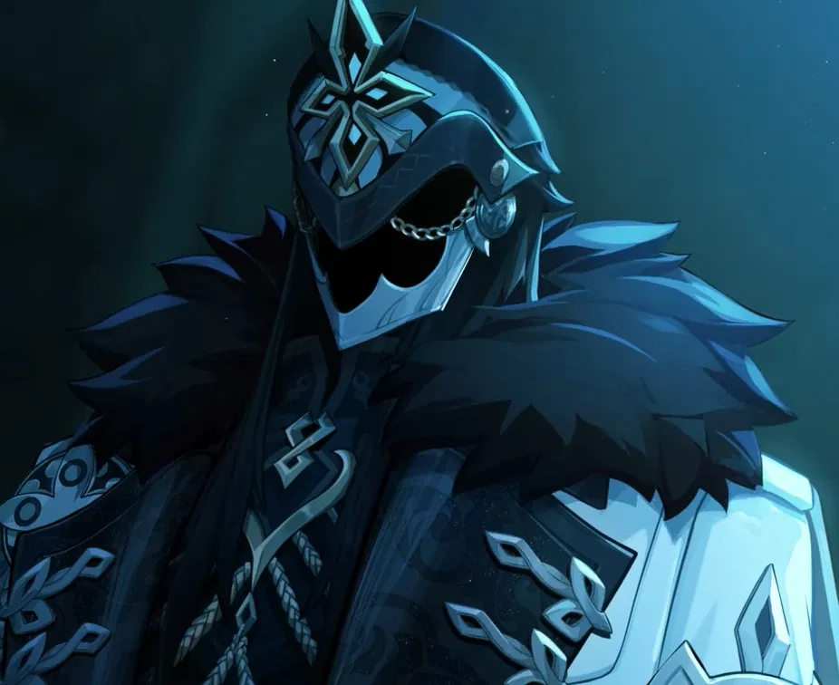 Capitano | First Harbinger
