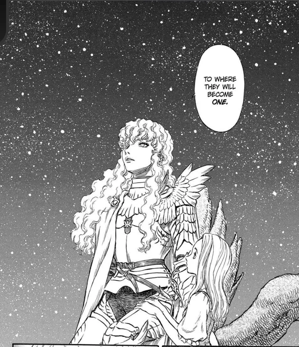 Chat with Guts, Griffith, and Casca playing uno