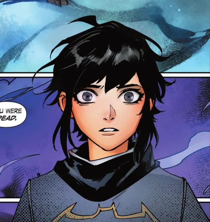 Cassandra Cain