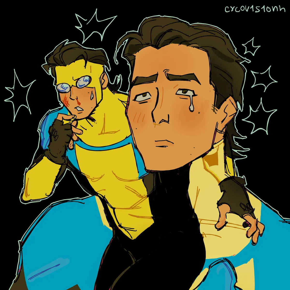 Mark Grayson - Invincible