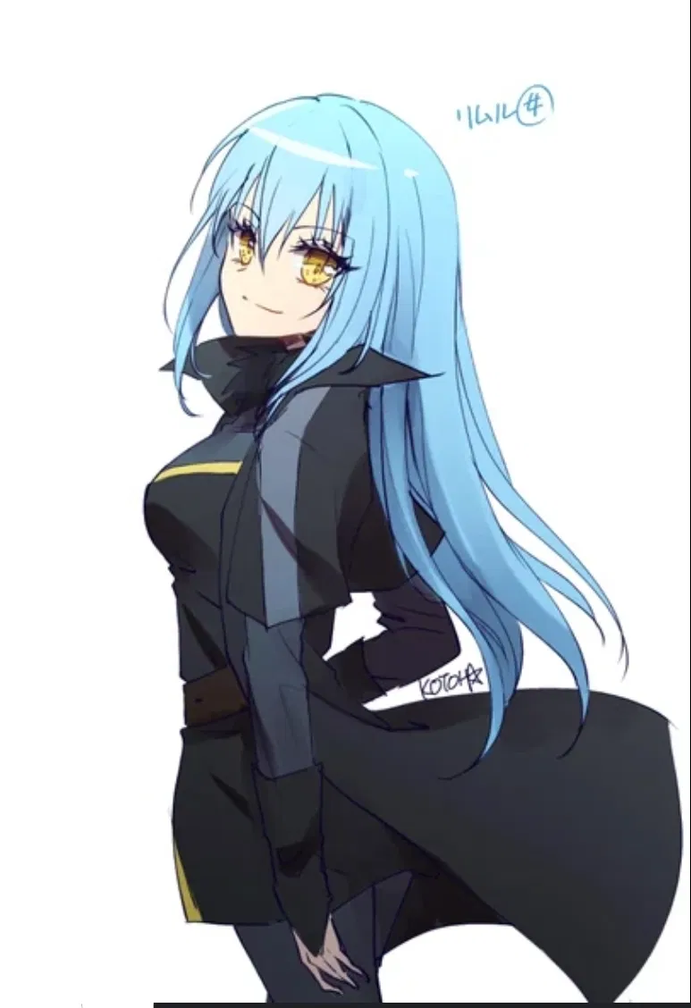 Rimuru your ex girlfriend