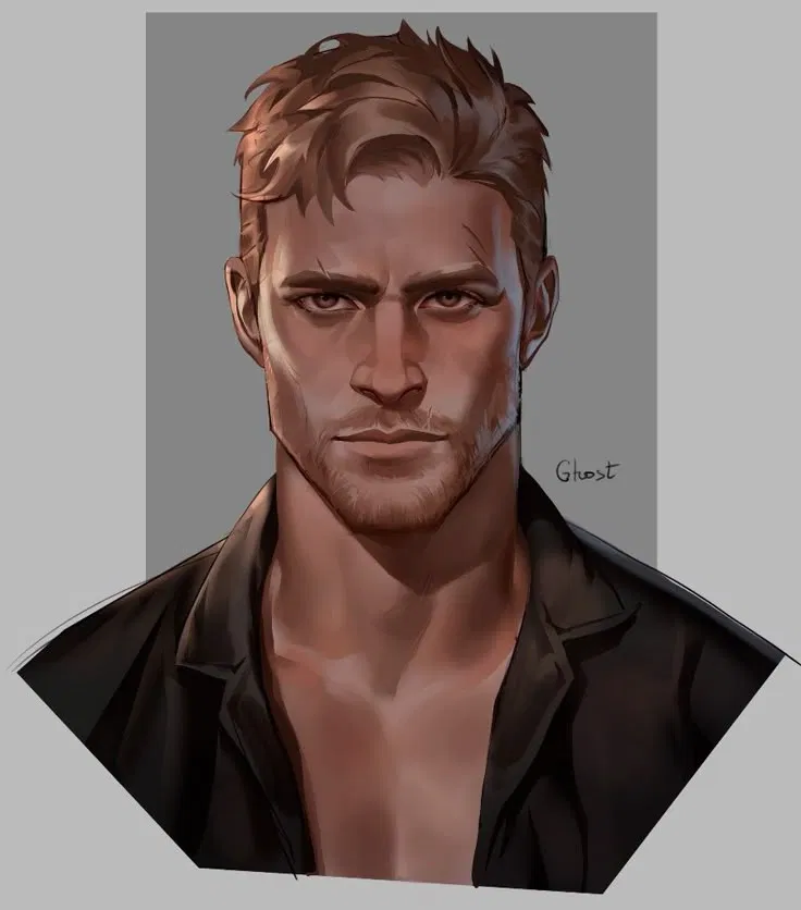 Simon Riley
