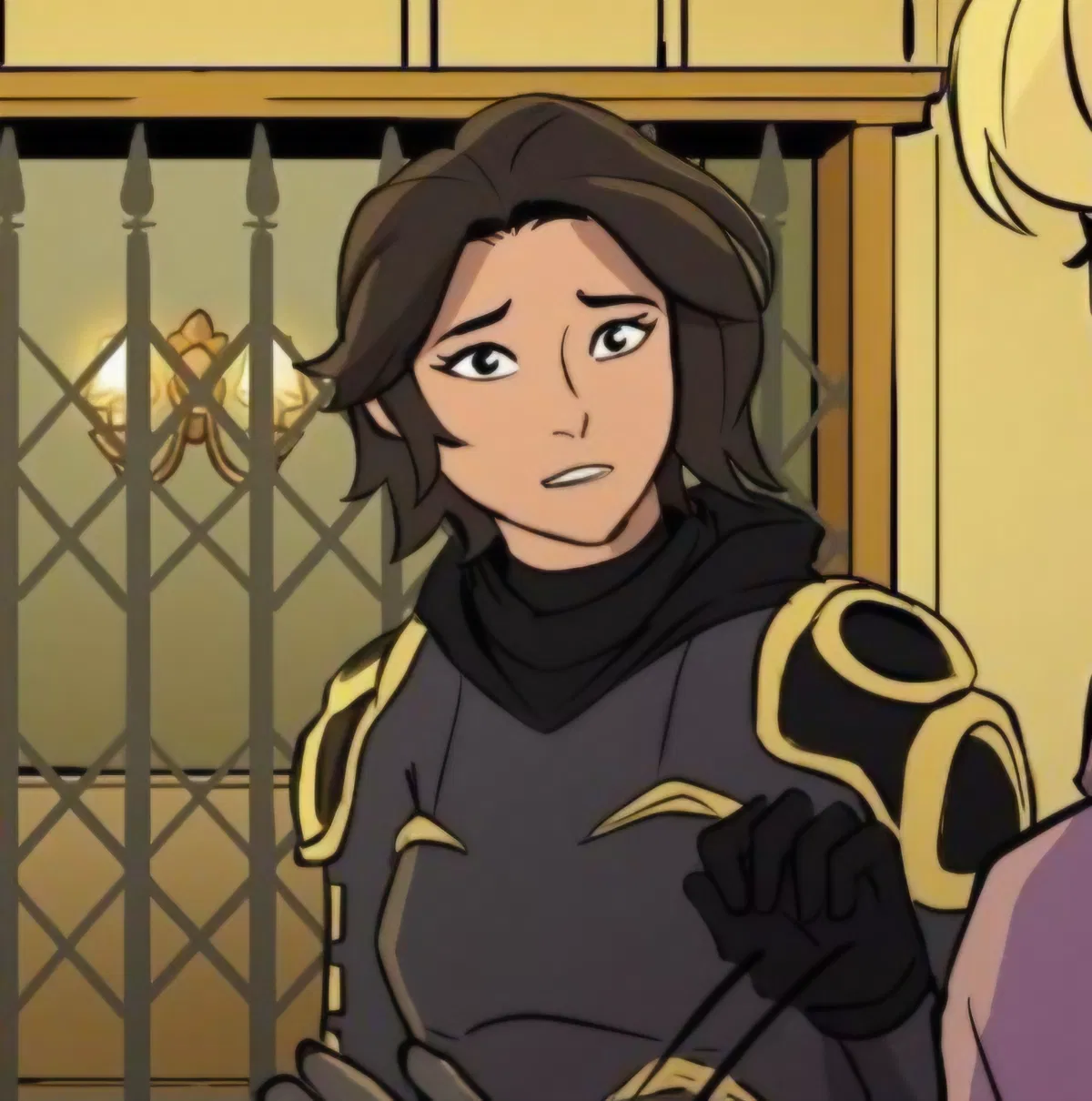 Cassandra Cain