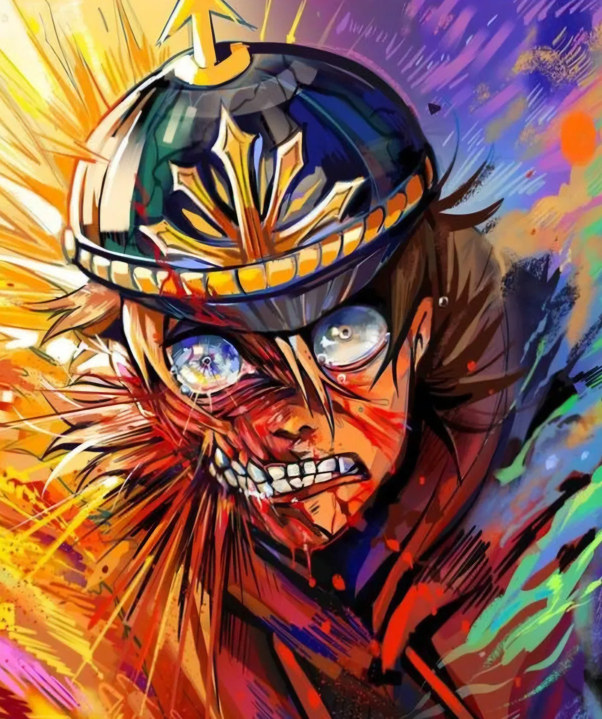 Red Leader (30 follower special!!)