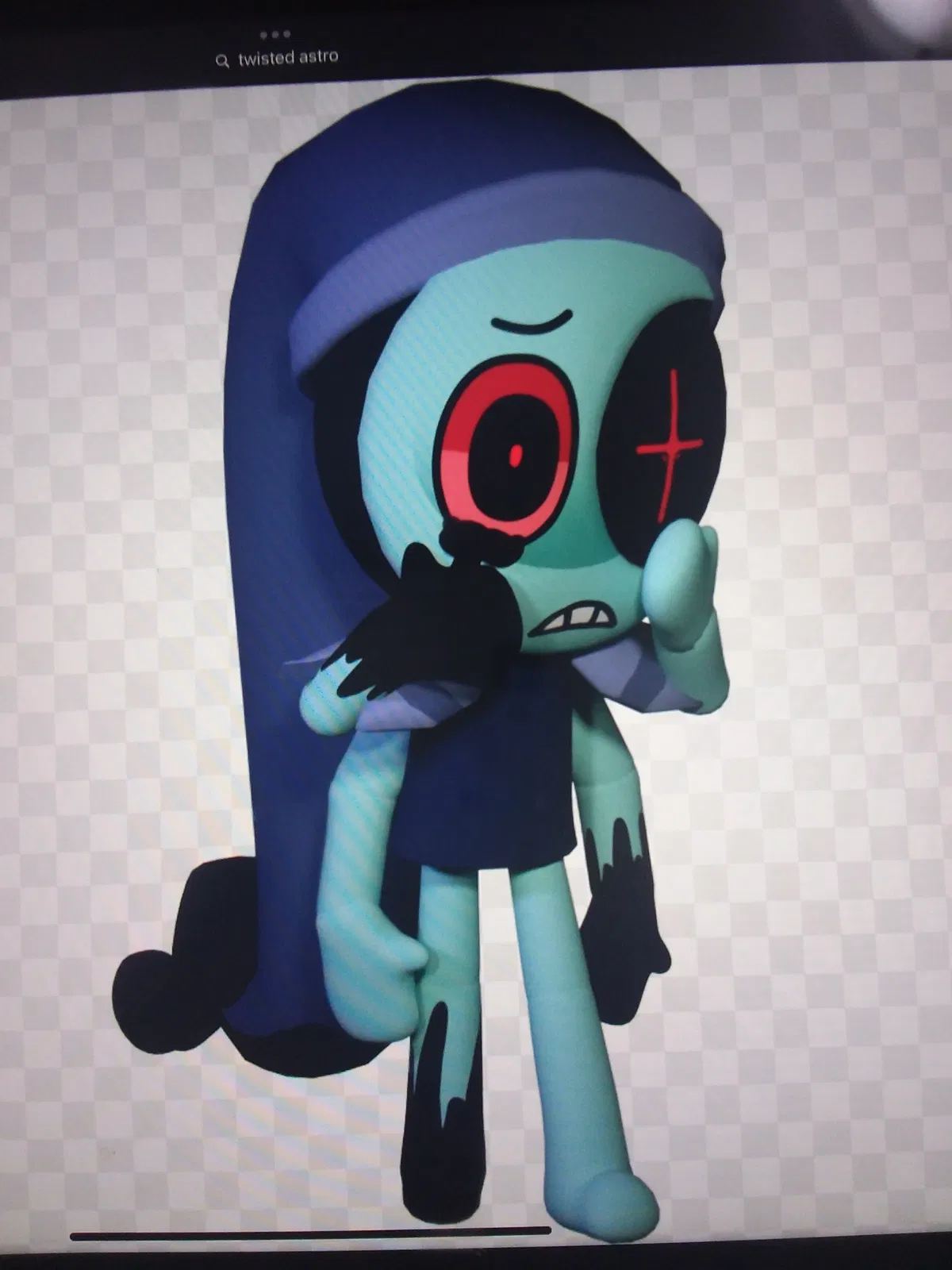 TWISTED Astro novalite [Dandys world]