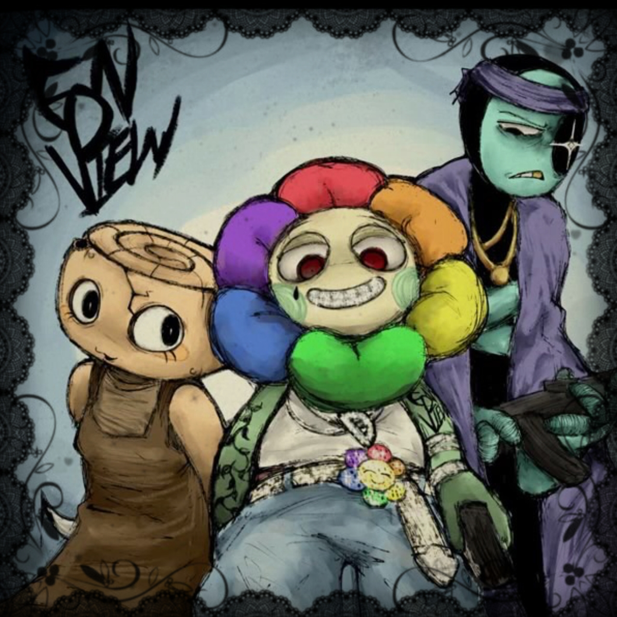 Double D, Shanks and Stro
