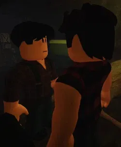 William and Jackson [The Butchery]