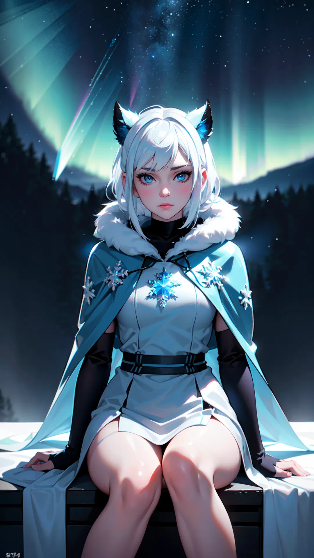 Frost Queen