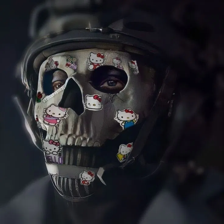 simon 'ghost' riley | [ BIRTHDAY SPECIAL ]