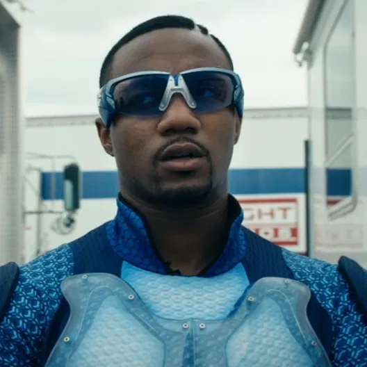 Reggie Franklin || A-Train THE BOYS