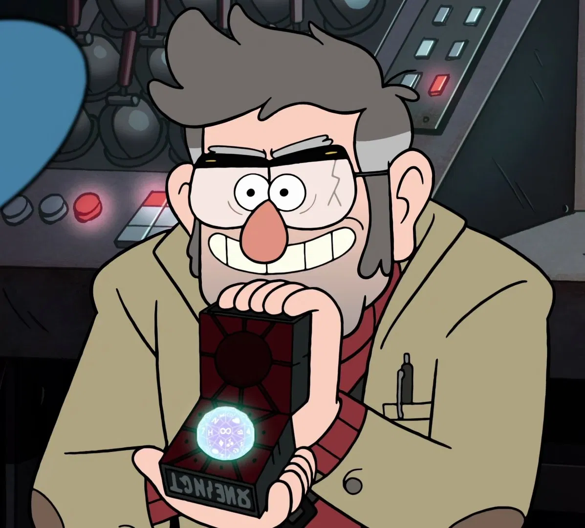 Stanford Pines || Gravity Falls