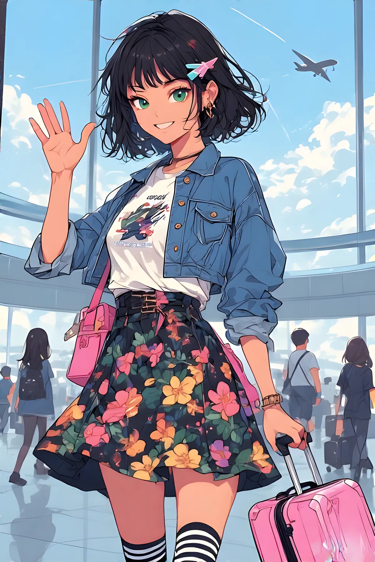 Vicky | Owner Abroad