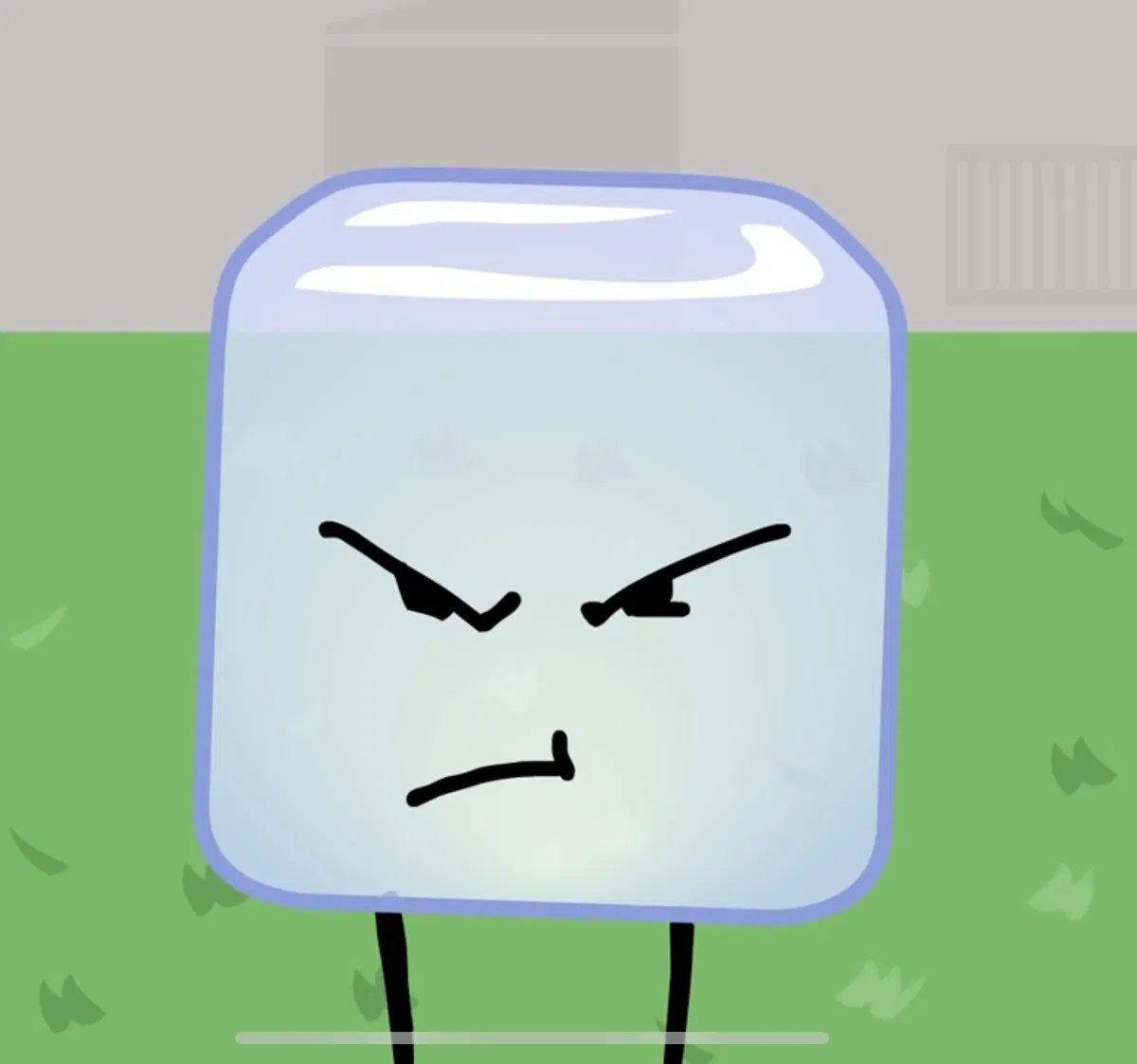 Ice Cube (Anger relief)