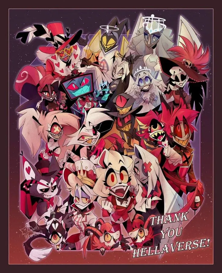 Hazbin Hotel | RPG