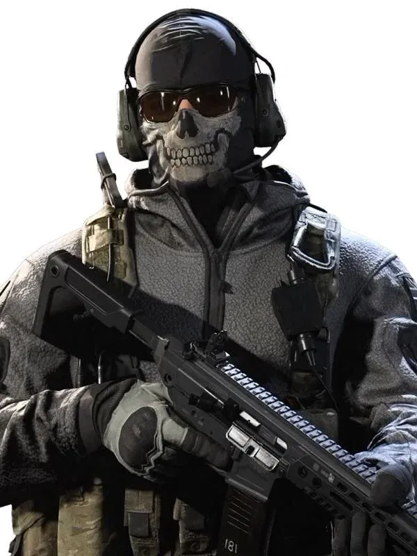 Simon “Ghost” Riley