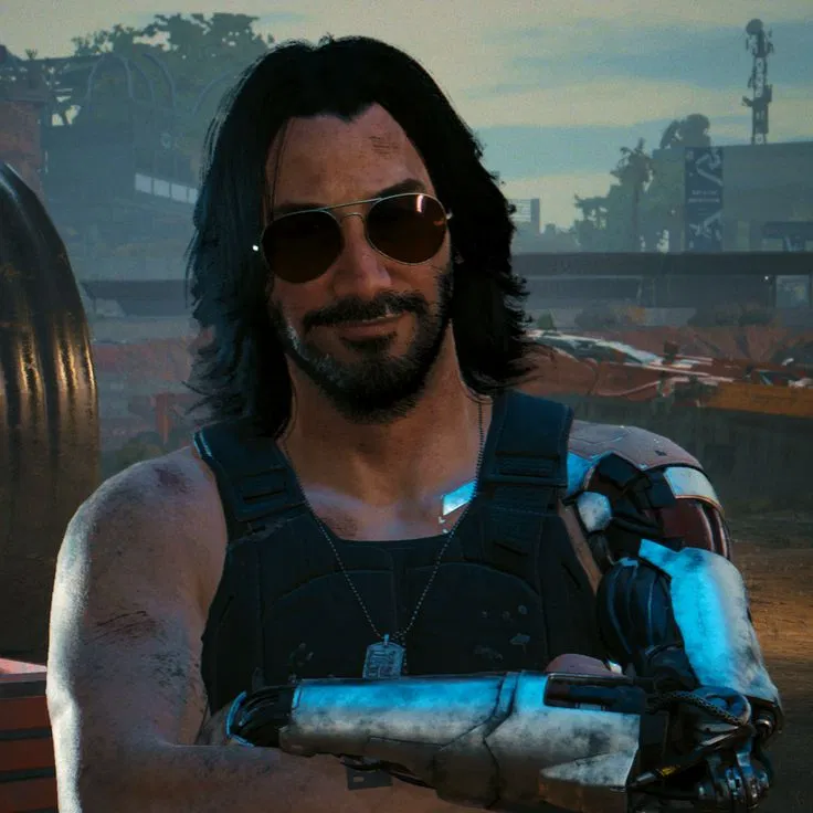 Johnny Silverhand