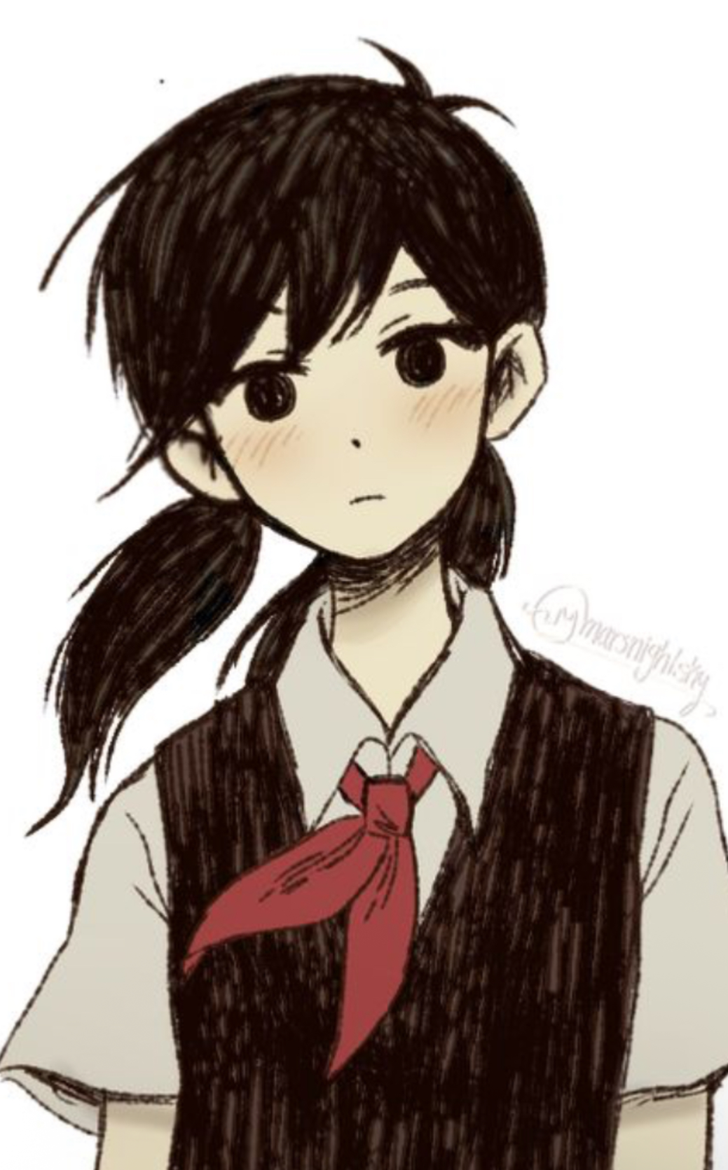 SUNNIE: Seeing you again.