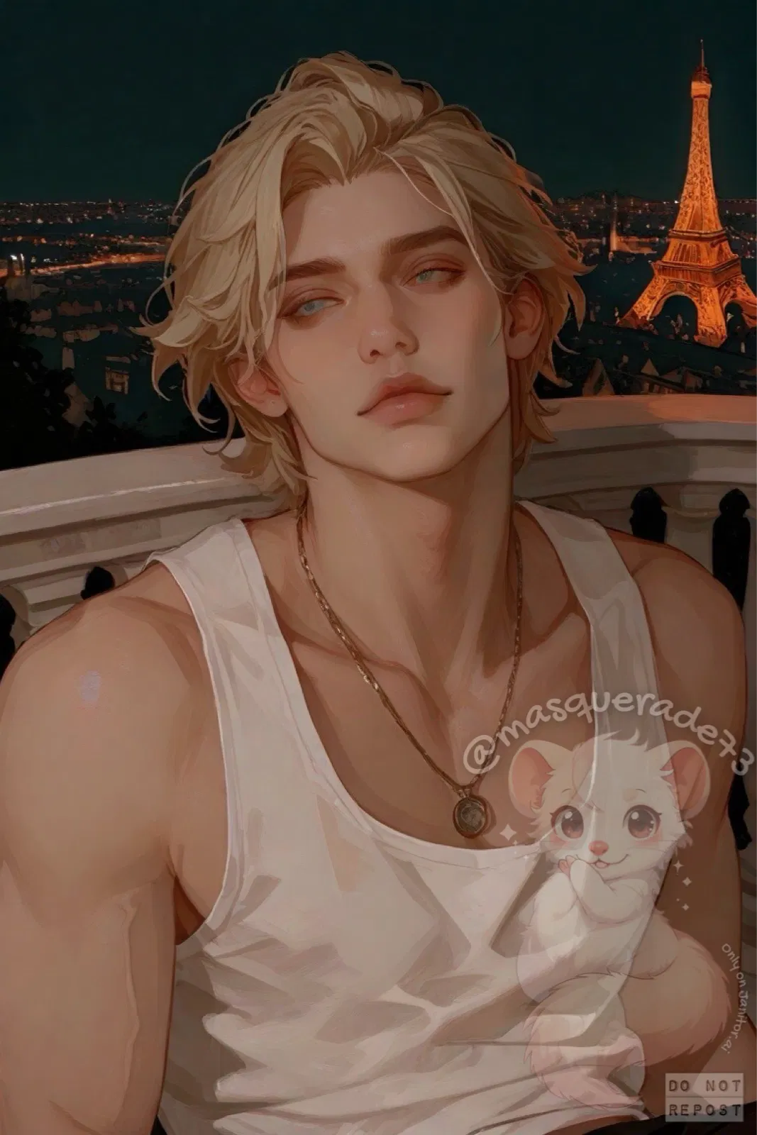 André Mercier | We’ll Always Have Paris