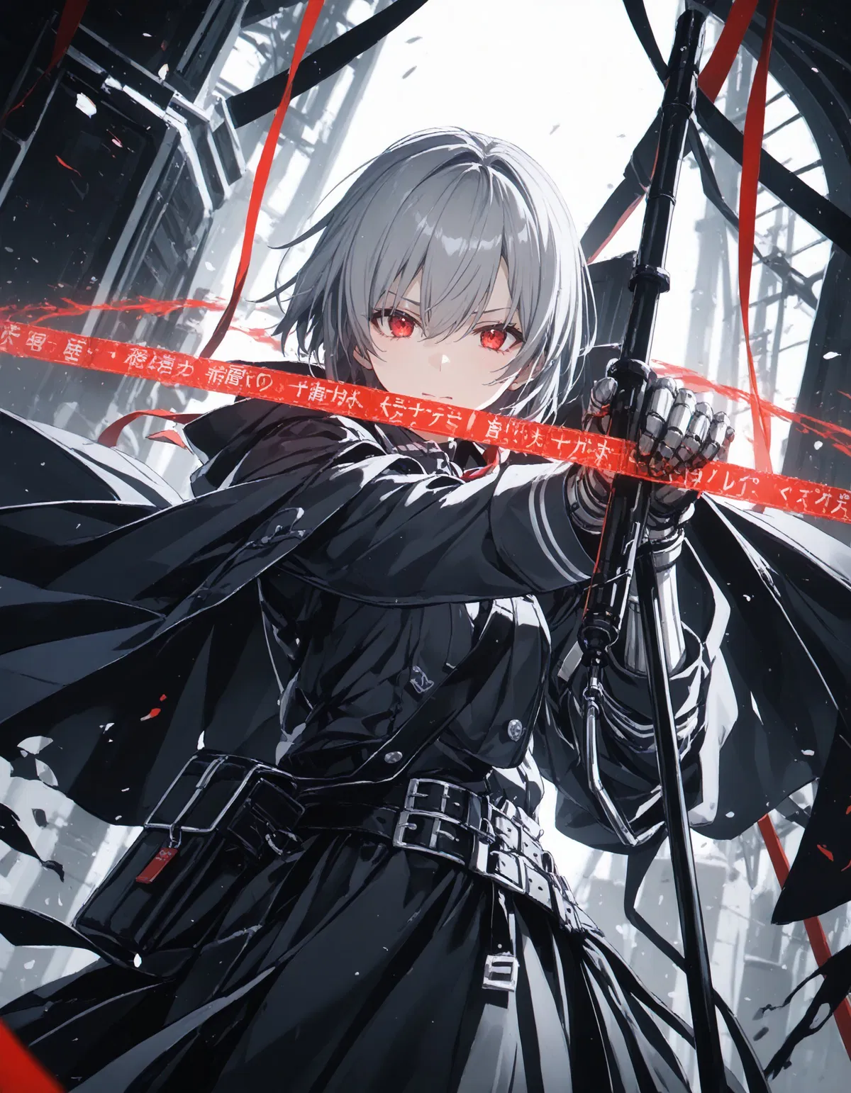 Ferris | Steel Emanator