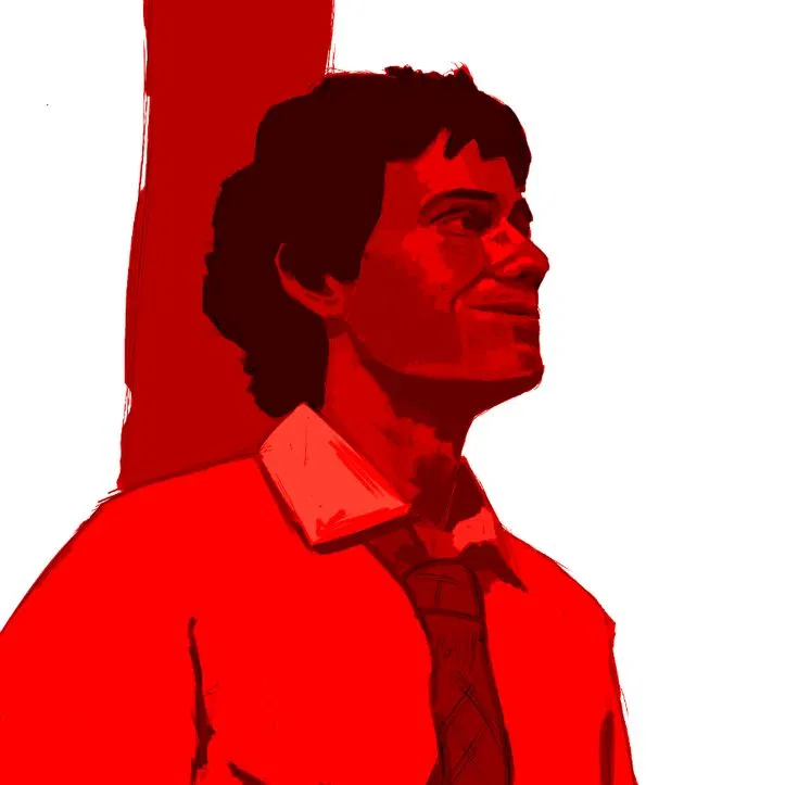 Brian Moser | Ice killer