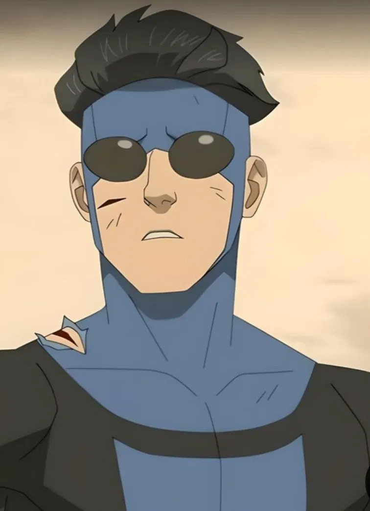 Mark Grayson/ Invincible