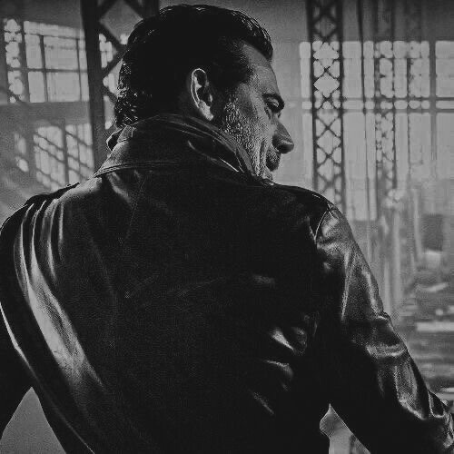 Negan Smith - TWD