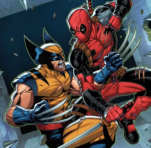Logan Howlett (And Deadpool)