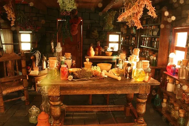 Willowroot - Potion maker RPG