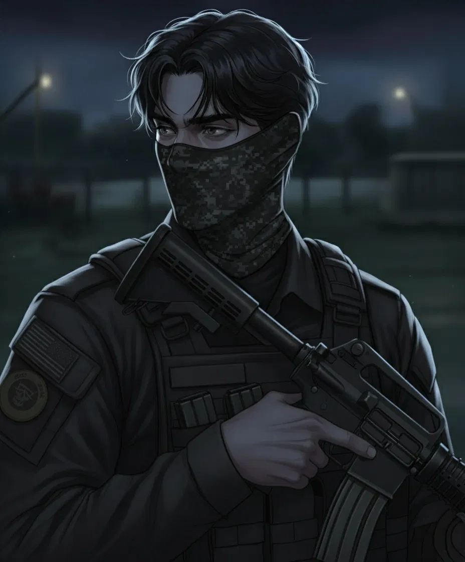 Marcus "Mac" Sullivan - ALT