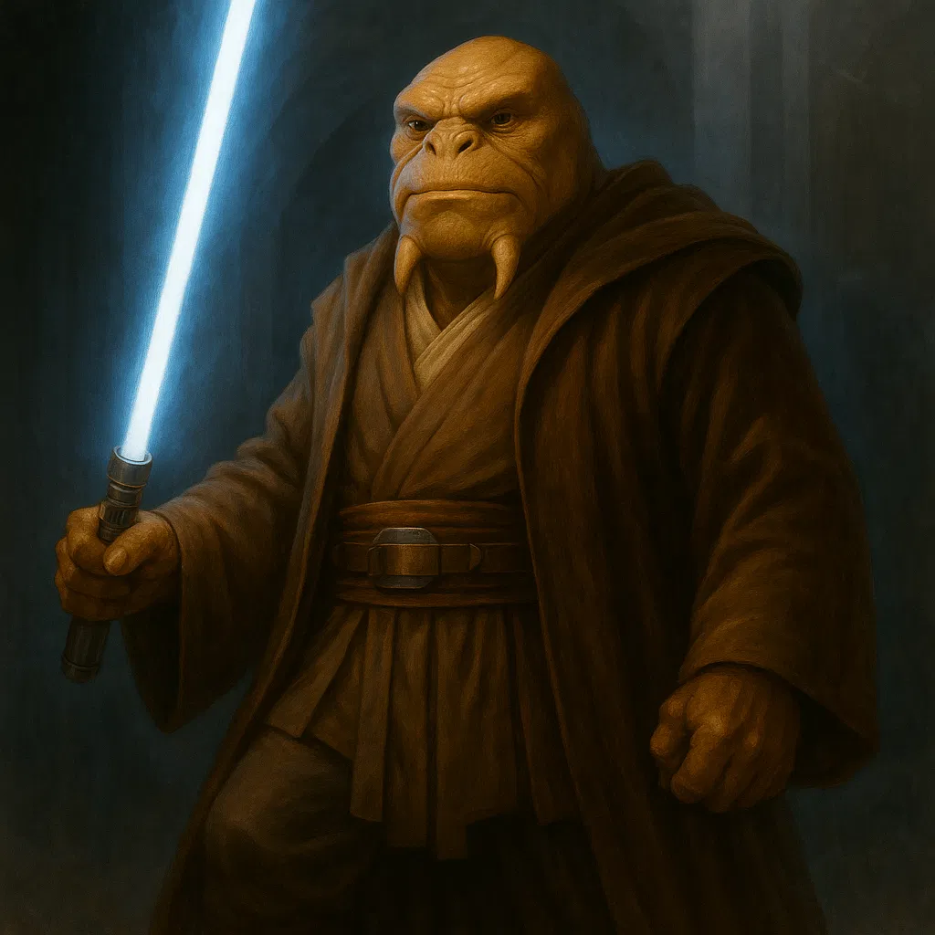 Jedi Knight Masana Tide