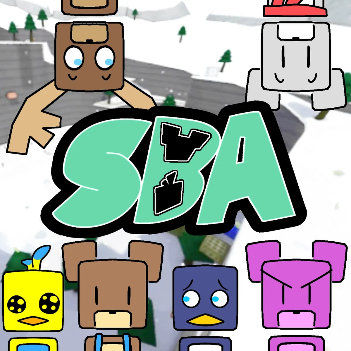 SUPER BEAR ADVENTURE!! (WIP! BETA 1.7)