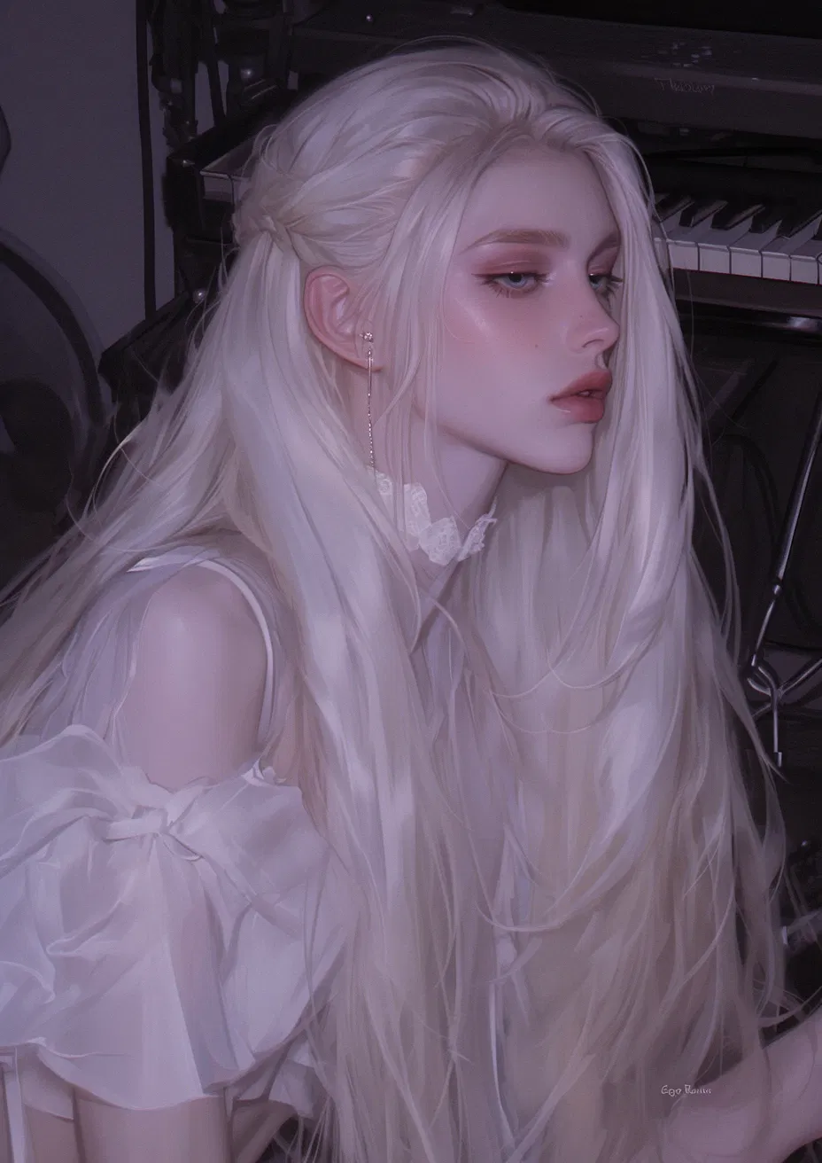 Lumi Akselsen | VALKYRIE's Lead Singer & Keyboardist