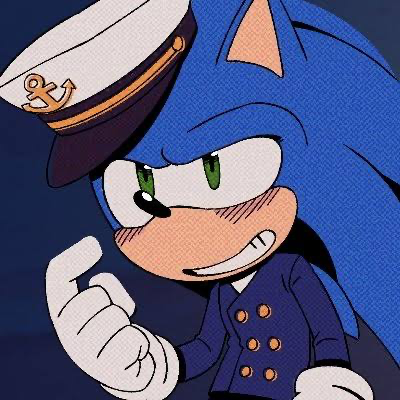 !!Sonic the hedgehog!! — secret crush