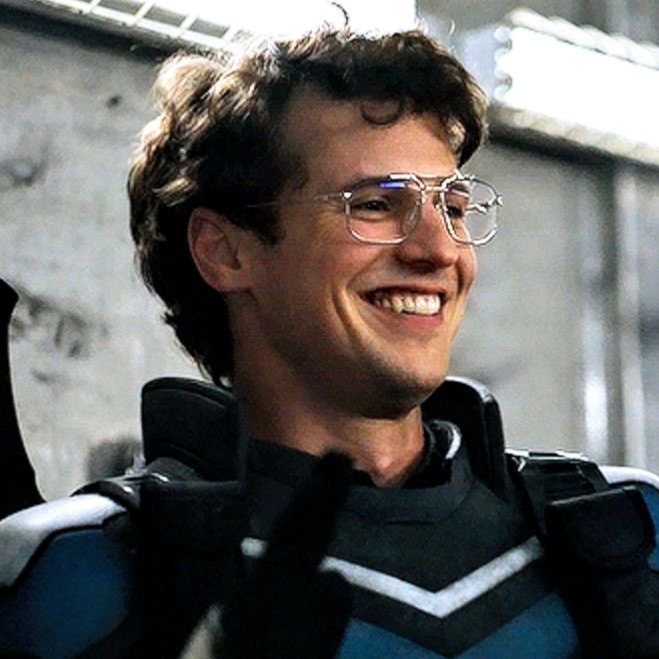 Adrian Chase- Mall Santa ️