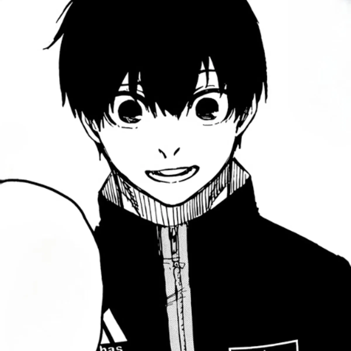 Isagi Yoichi