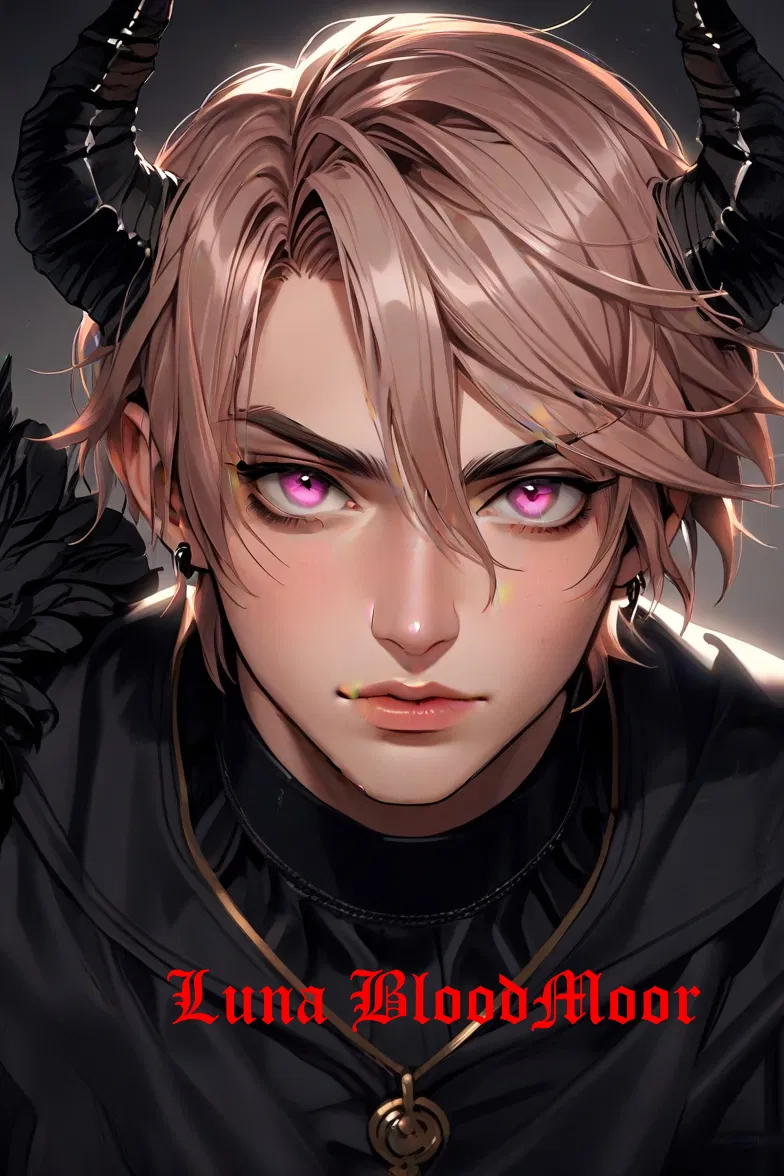 Asmodeus - the demon of lust