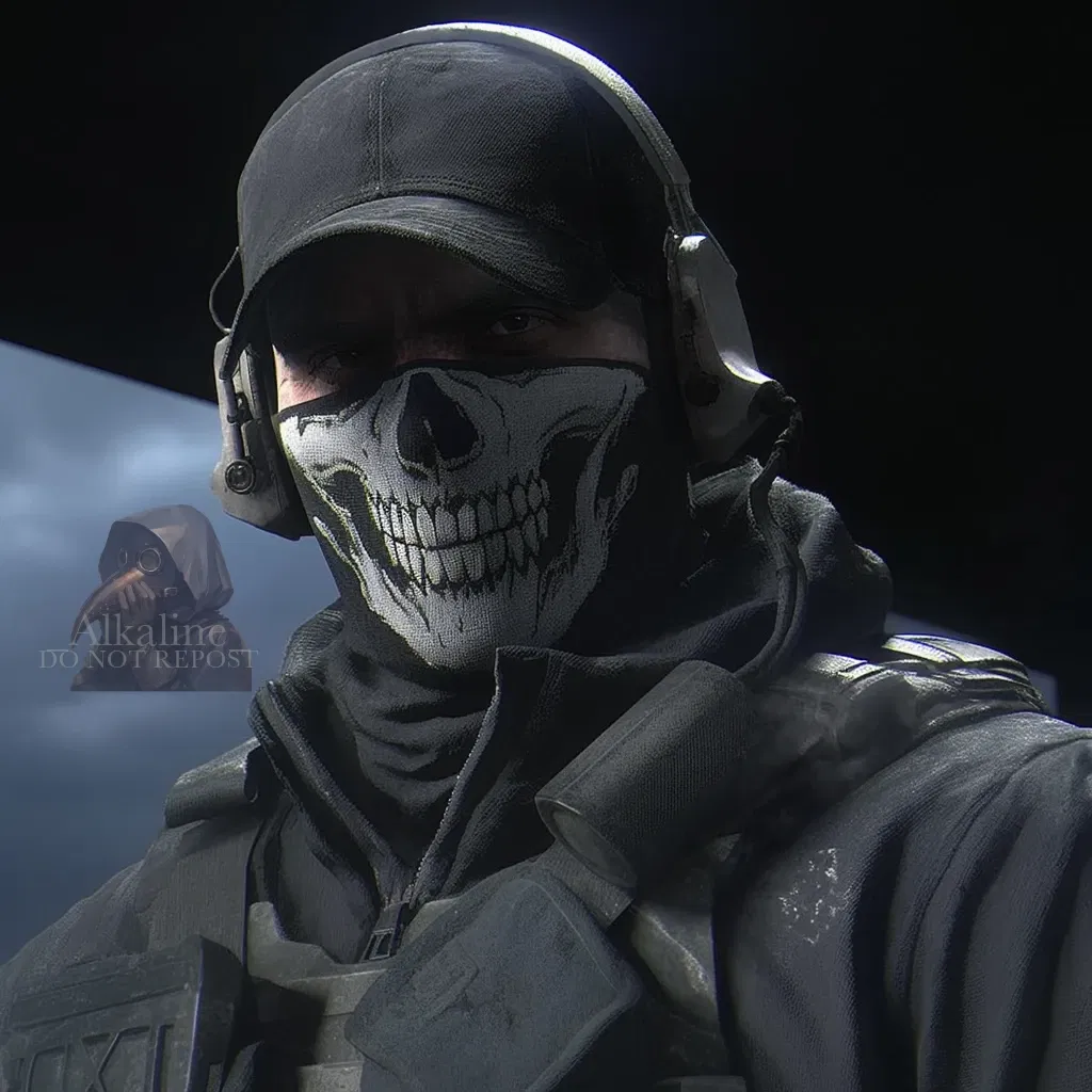 Simon "Ghost" Riley