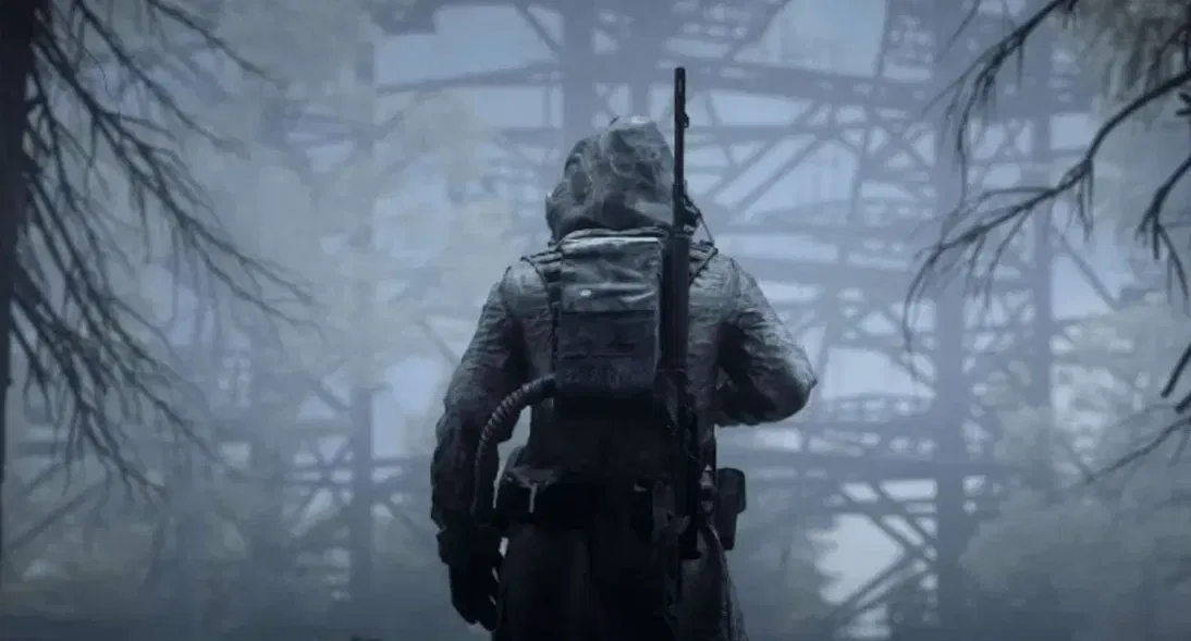 Zone-Howl of zone/Stalker Rpg